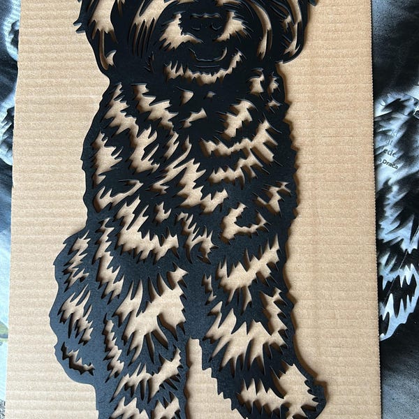 Bear Dxf, Svg, Wildlife Scene, Gate Design, Dxf File for Plasma, Laser ...