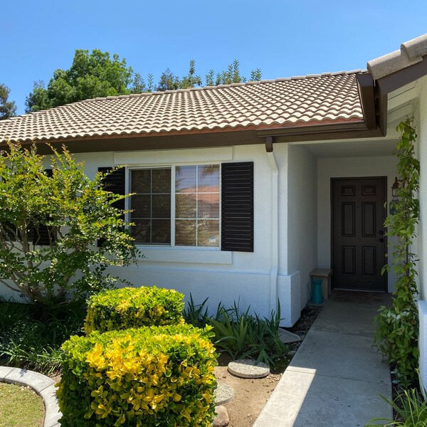 Modern House Shutters - 2” Slats - Etsy