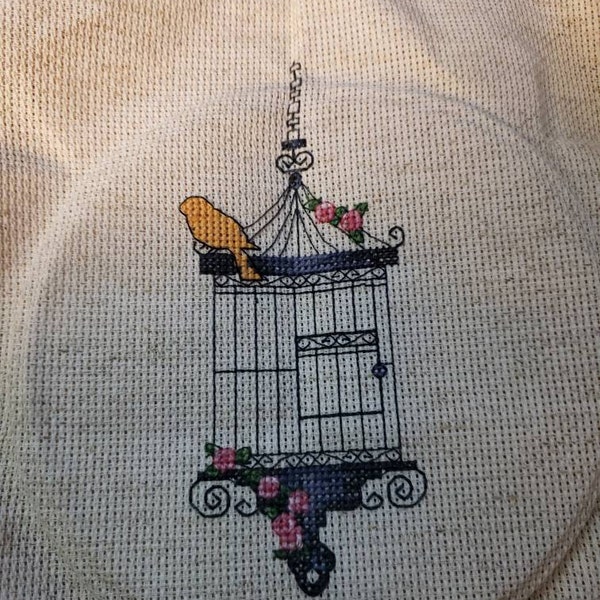 African Savanna Sunsets Cross Stitch Patterns by Fiona Baker Instant ...