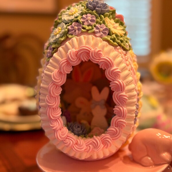 Learn How to Make Panoramic Sugar Easter Eggs How to Make Your Own Sugar Eggs Ebook the Ultimate ...