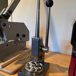 U-channel Metal Swag Forming Block With 7 Corresponding Hammers - Etsy