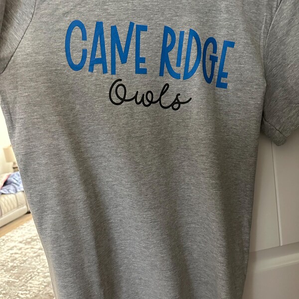 Custom Football Mascot Shirt, Comfort Colors Distressed Team Spirit Tee ...