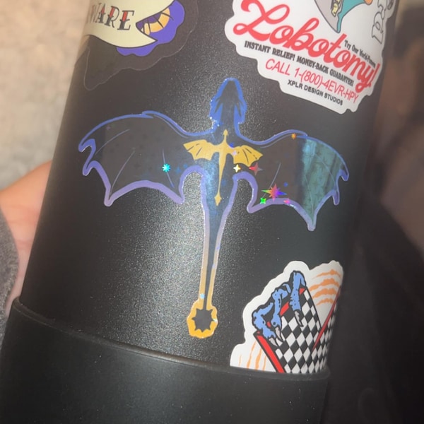 Sticker Collage Cardstock Kindle Insert for Clear Case | Kindle ...