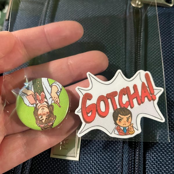 SCOTT PILGRIM PINS - Etsy