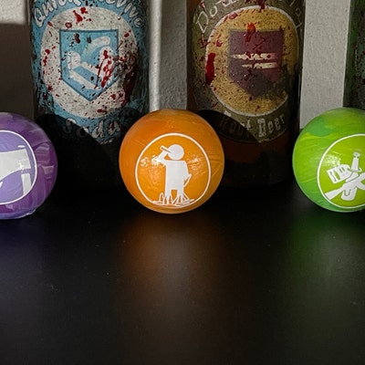 Call of Duty Zombies Perk Stickers - Etsy