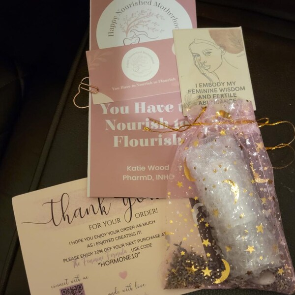 IVF Fertility Affirmation Cards, Fertility Support, Digital ...