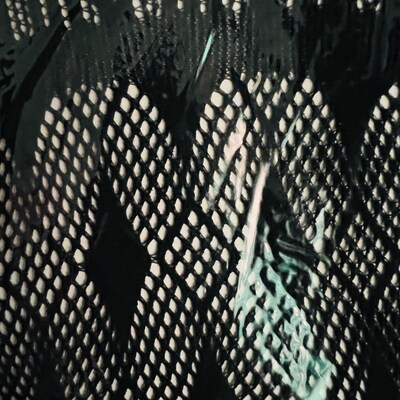 Black Pentagram Fishnet Tights - Etsy UK