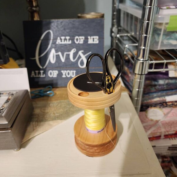 EZ25 Mini Thread Spool Travel Dispenser - Etsy
