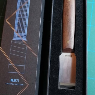Leather Cutting and Skiving Knives Skiver Knives Cutting Skiving Edge ...