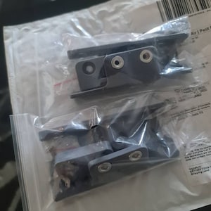 Drawer Front Connector Fixing Bracket Replacement Kit Compatible With ...