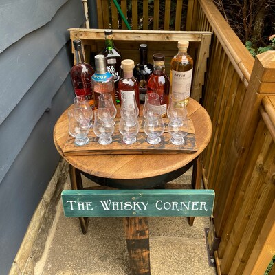 Santé Health Toast Reclaimed Wooden Sign Farmhouse - Etsy