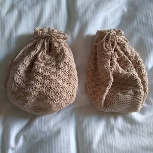 Regency Reticule Crochet Pattern - Etsy