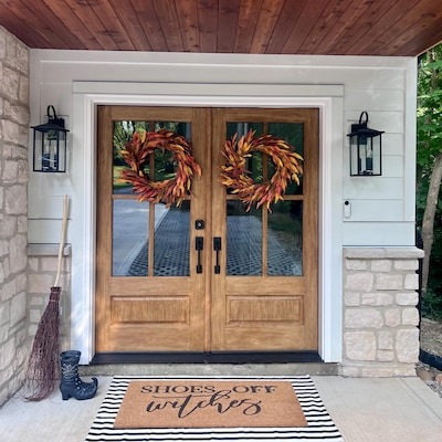 Purple Birch Broom, Besom, Birch Broom, Natural Witch Broom, Wizard ...