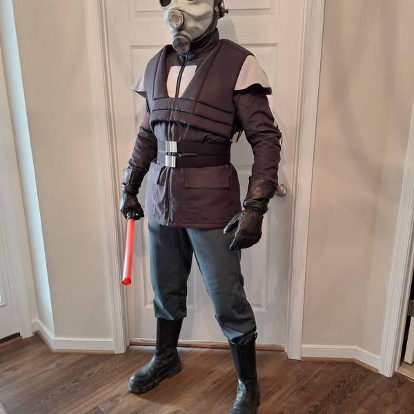 Civil Protection Cosplay Costume Tactical Unit Set From a Dystopian ...