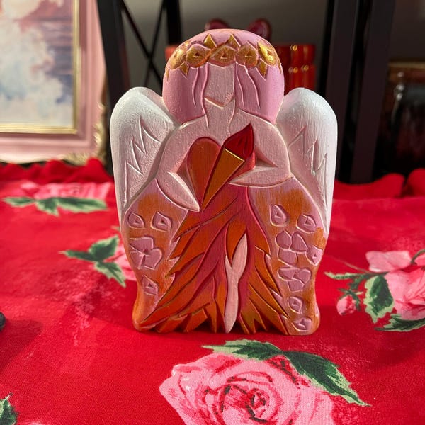 Lammas Goddess Statue Wheel of the Year Sabbat Pagan Fest First Harvest ...