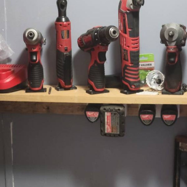 3D Wrench Holder Space Saver/ Tools/modular Wrench Organizer/ 3D ...