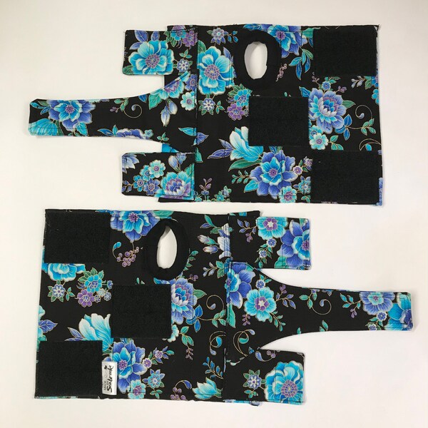 Printable Wrist Brace Sewing Pattern, Sew Your Own Cute Custom Support ...