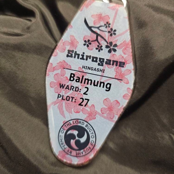 FFXIV Pictomancer or Viper Job Symbol and Job Stone Decals - Choose ...