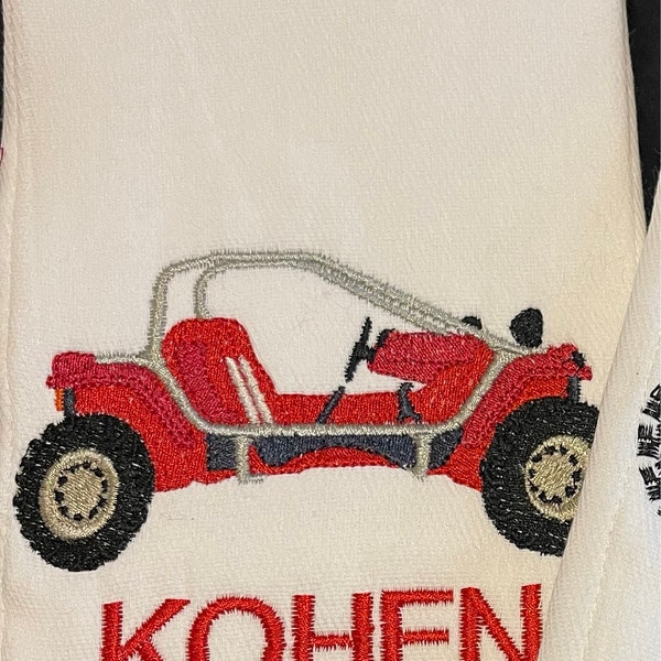 Side by Side Machine Embroidery Design | off Road All Terrain Vehicle ...