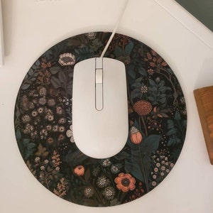 Anime Cafe Desk Mat, Lofi Aesthetic Large Mousepad, Serene Academia ...