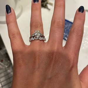 Custom BMF Pendant, Iced Out Pendant, Huge Three Letter Pendant ...