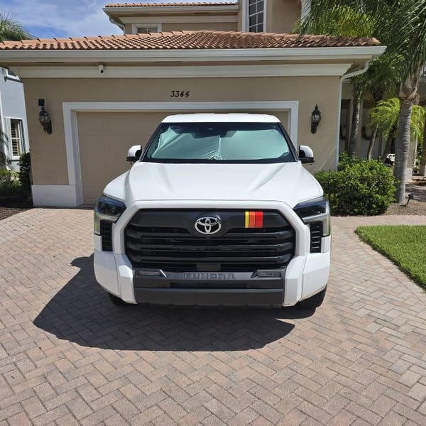 NEW Overlay Red Black AT4 HD Overlay Emblem Sierra Fit 2019-2025 GMC ...