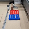 CNC Toe Clamps Low Profile, STL Digital File, 3D Printed CNC Down Side ...