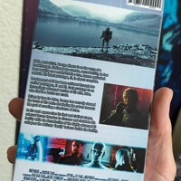 Fully Custom VHS Case & VHS Tape Nostalgic Art Piece, Pick a Subject ...