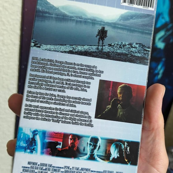 Fully Custom VHS Case & VHS Tape Nostalgic Art Piece, Pick a Subject! See Example Photos - Etsy ...