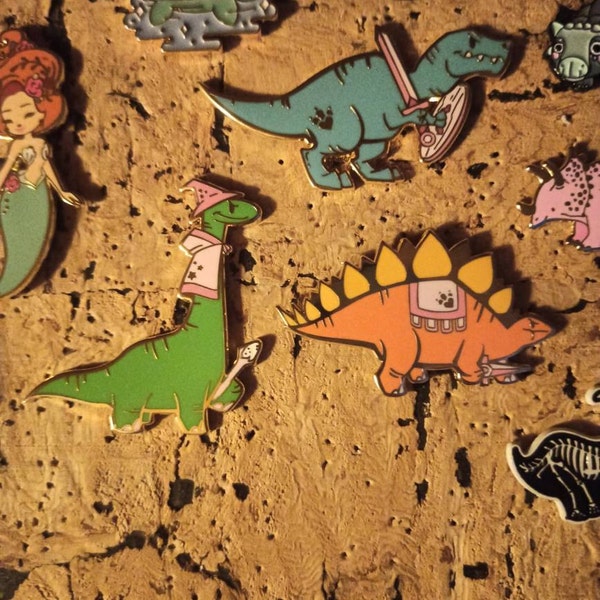Bad Witch Hard Enamel Pin - Glow in the Dark - Halloween Pin - Etsy