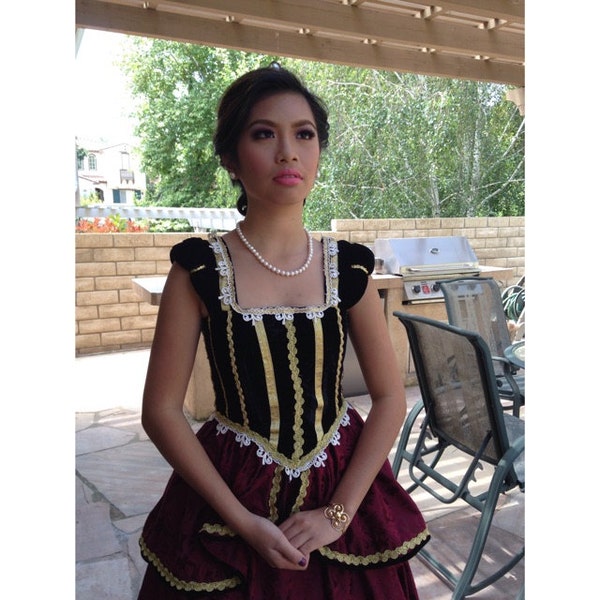 Reversible Bucket Hat, Top Hat, Costume Hat, Boho, Festival, Hippie ...