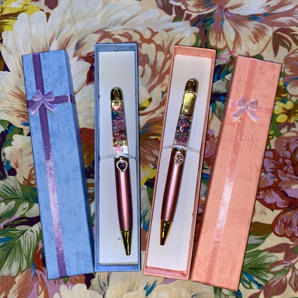 Vintage Toy Doll Pens | Float Pen | 80s 90s Nostalgia | Kawaii ...