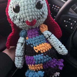 Regan the Exorcist Crochet Doll Amigurumi - Etsy