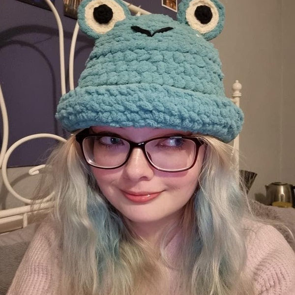 Babylon Bucket Hat PDF Crochet Pattern - Etsy