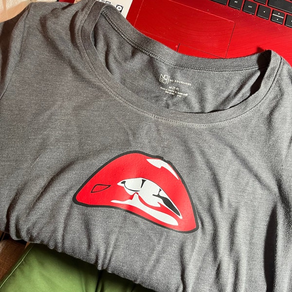 Rocky Horror Picture Show Lips and Title RHPS Ai Dxf Jpg Pdf Png Svg - Etsy