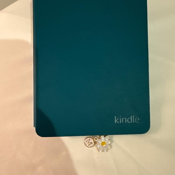 Kindle Charm, Dust Plug Charm, Kindle Plug Charm, Kindle Charm Plug ...