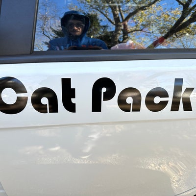 2x Custom Number Rally Racing Circle Decals Custom Autocross Racing ...