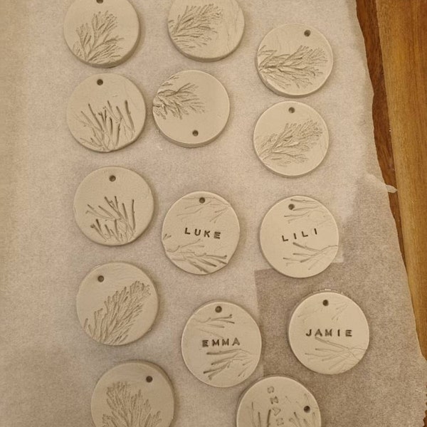 Alphabet Stamps for Clay Texture | Ceramic Tools for Clay, Polymer Clay ...