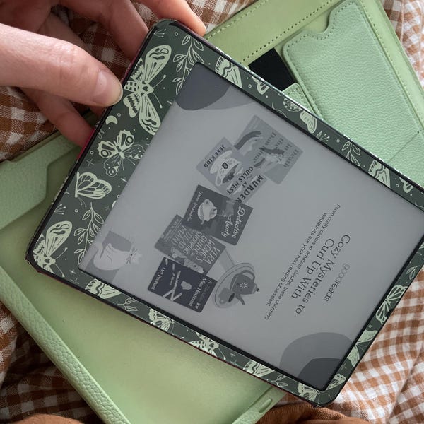 Kindle Skin, Kindle Skin Decal, Kindle Decal Paperwhite, Kindle Oasis ...