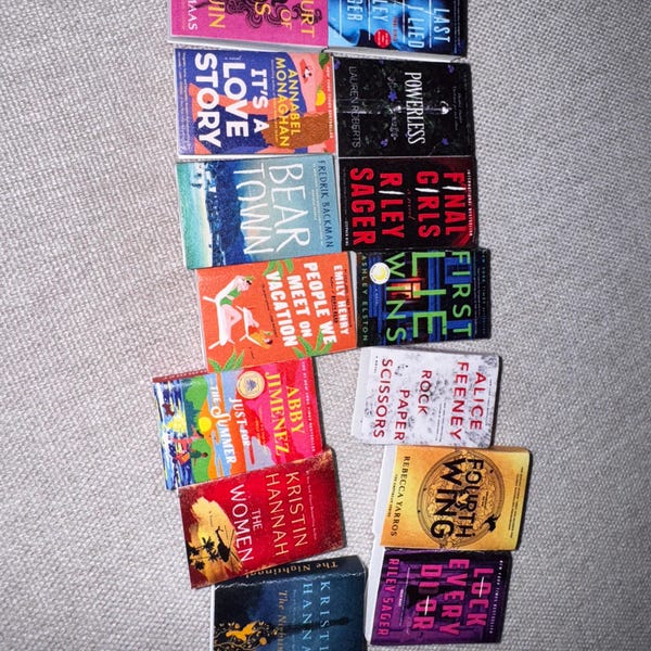Custom Mini Books for Cake, Book Cake Topper, Bookshelf Box, Mini Books ...