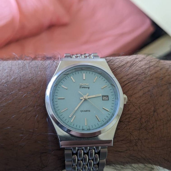 Beads of Rice Watch Bracelet - Etsy