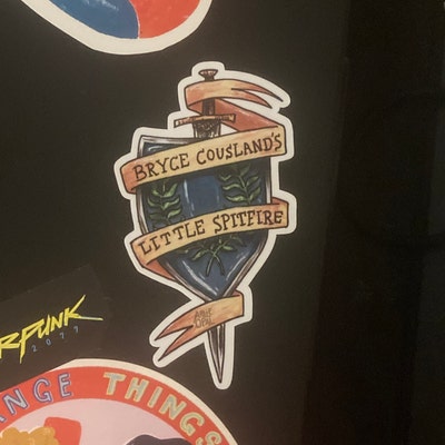 Mother's Lesson Morrigan Dragon Age Sticker - Etsy