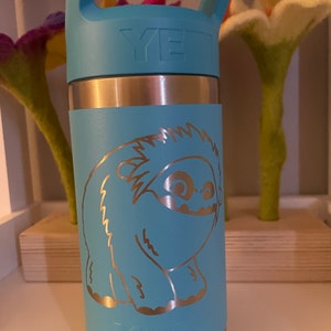 Disney YETI Personalized 20 Oz YETI Tinkerbell Goofy - Etsy