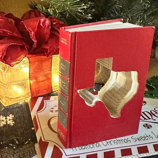 BOOK LETTER K, 315 .... Ready Made Letter, Cut Book Letters, Book Art ...