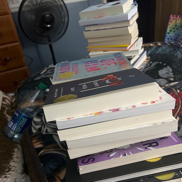 Custom Book Stamp/ 36 Designs/ Custom Embosser/ From the Library of ...