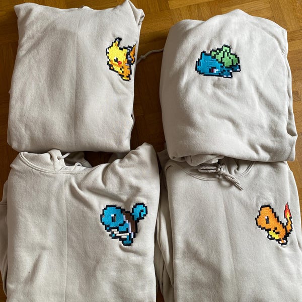 Chicken Stardew Valley Floral Overalls Pants / Embroidery Overalls ...