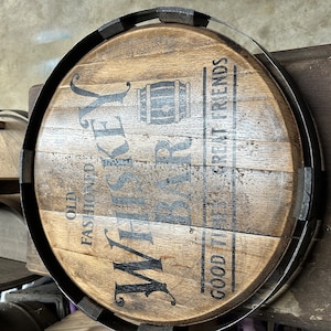 Bourbon Bar SVG Files 4 Digital Files - Etsy