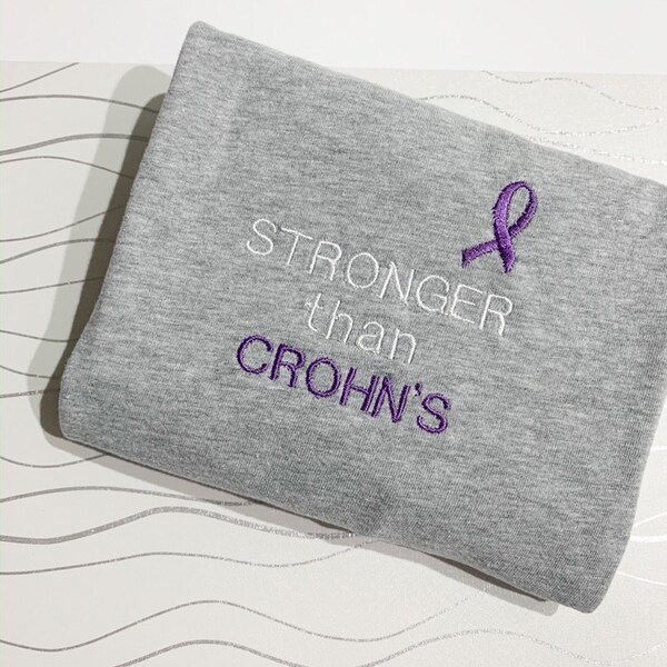 Mini Awareness Ribbon Machine Embroidery Design - 4 Sizes - Etsy
