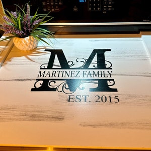 Customizable Stove Covers - Etsy