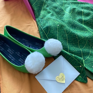Tinkerbell Shoesadult's - Etsy